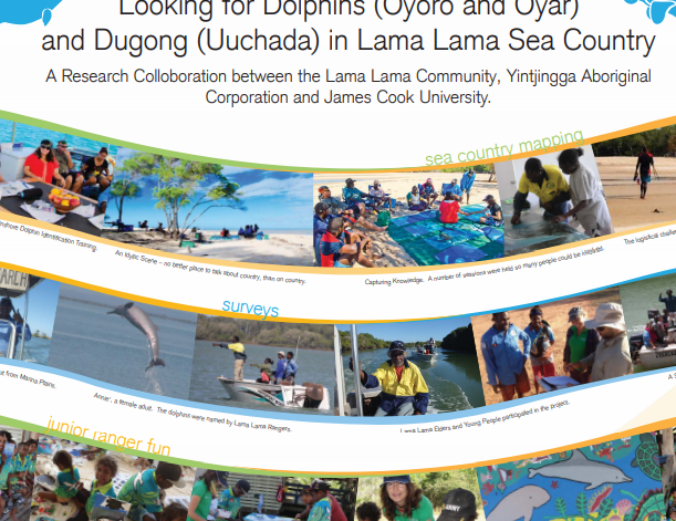 Biodiversity – Welcome to Lama Lama Country