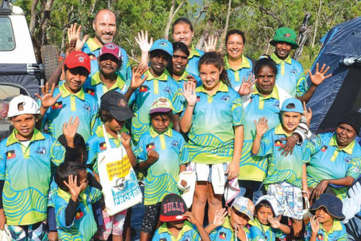 News – Welcome to Lama Lama Country